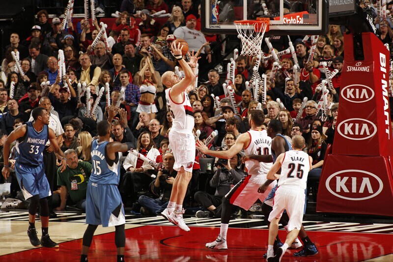 Photo Gallery: Portland vs Minnesota Photo Gallery | NBA.com