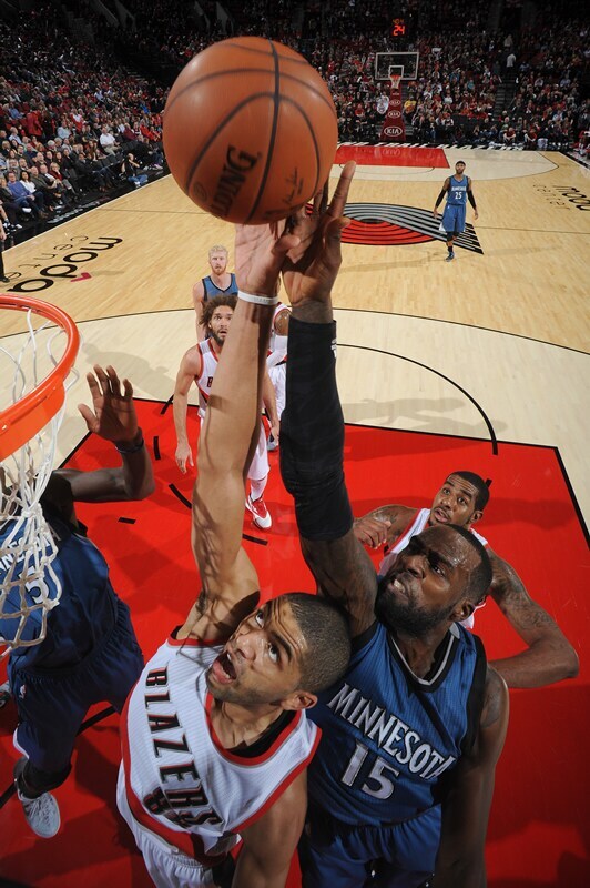 Photo Gallery: Portland vs Minnesota Photo Gallery | NBA.com