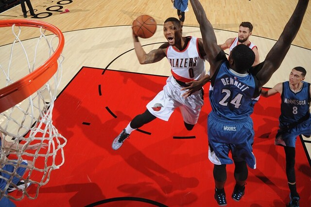 Photo Gallery: Portland vs Minnesota Photo Gallery | NBA.com