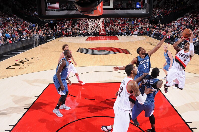 Photo Gallery: Portland vs Minnesota Photo Gallery | NBA.com