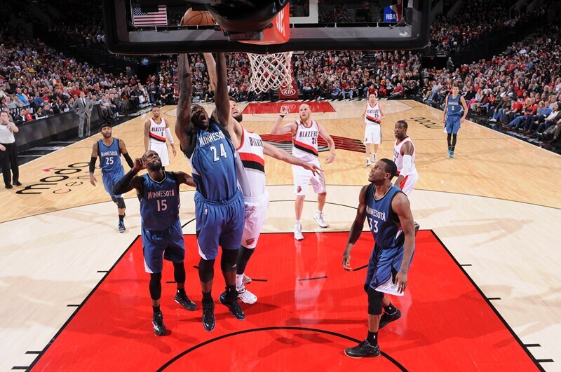 Photo Gallery: Portland vs Minnesota Photo Gallery | NBA.com