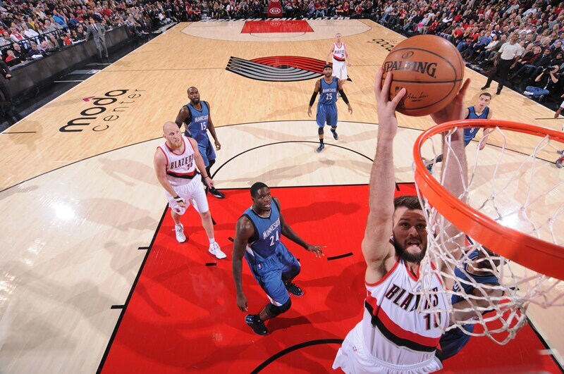 Photo Gallery: Portland vs Minnesota Photo Gallery | NBA.com