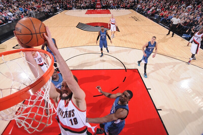 Photo Gallery: Portland vs Minnesota Photo Gallery | NBA.com