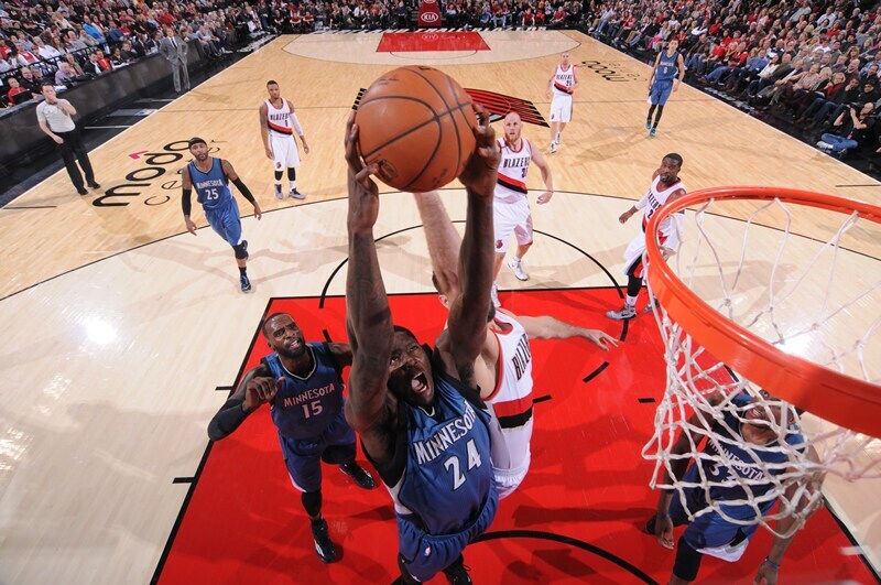 Photo Gallery: Portland vs Minnesota Photo Gallery | NBA.com