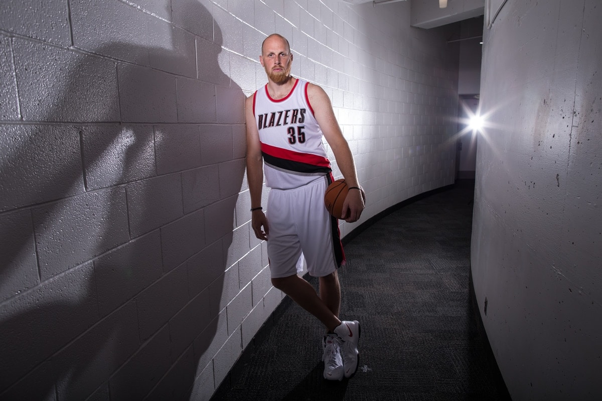 Media Day Photos | Portland Trail Blazers