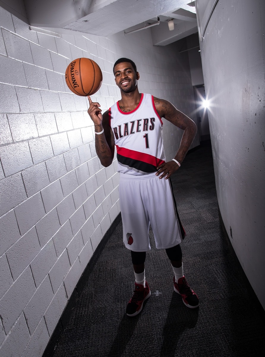 Media Day Photos | Portland Trail Blazers