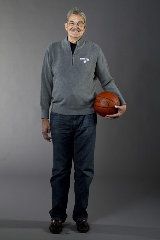 Dale Schlueter 1945-2014 | Portland Trail Blazers