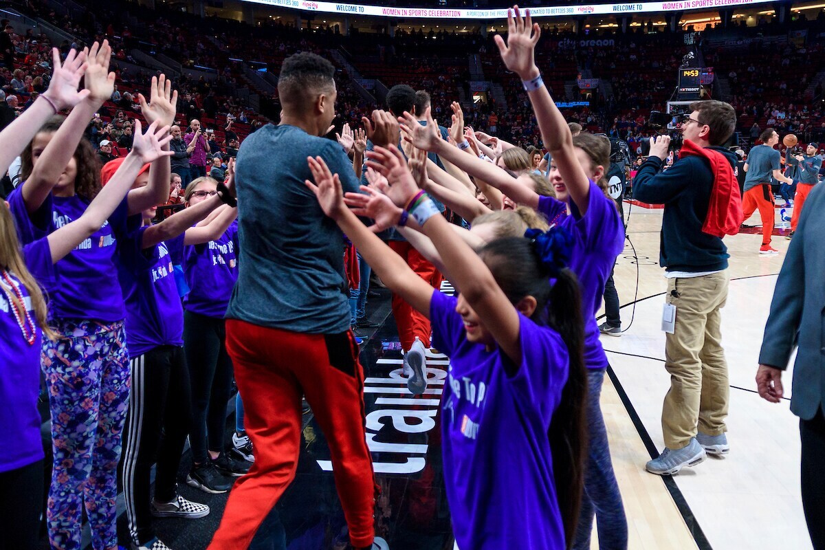 2019 Women In Sports Celebration Night Photo Gallery | NBA.com