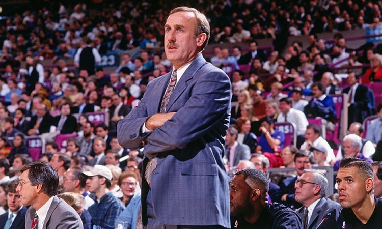 Team Statement On the Passing Of R.J. Adelman, Son Of Former Trail ...