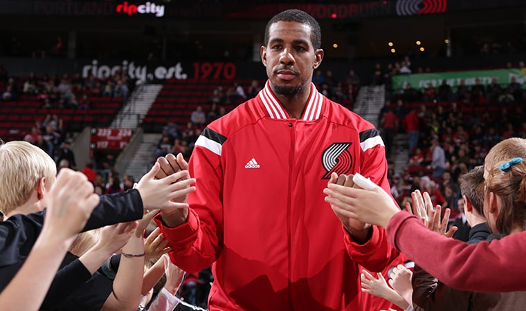 LaMarcus Aldridge Named NBA Western Conference Player Of The Week ...