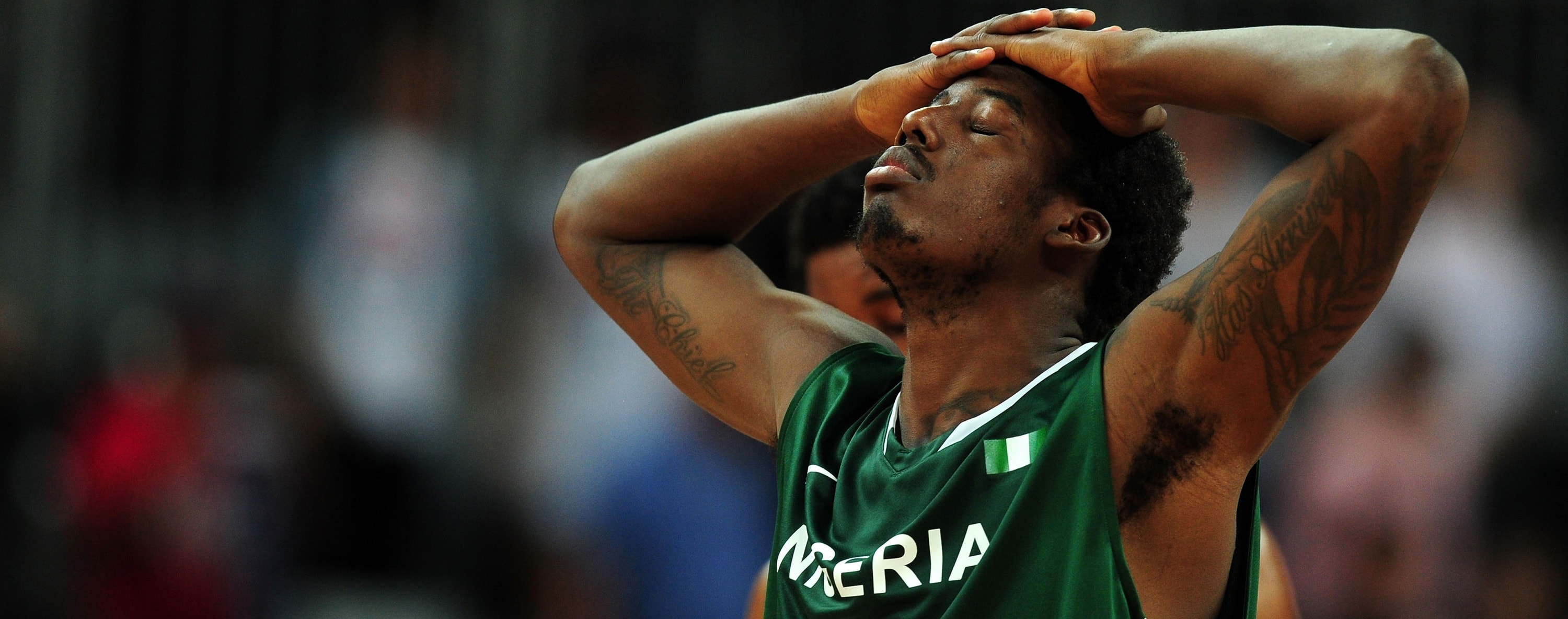 VIDEO: Aminu's Camp In Nigeria | Portland Trail Blazers