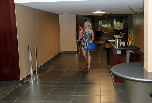 2014-15 BlazerDancers Announcement Photo Gallery | NBA.com