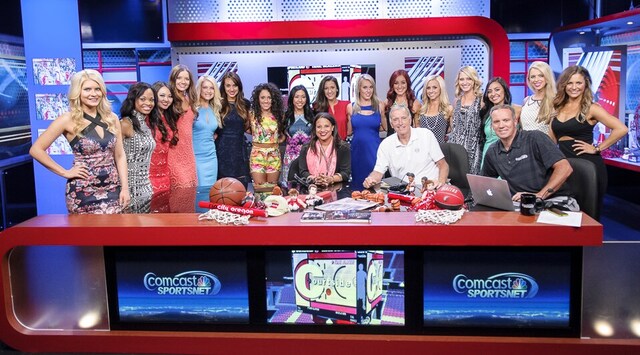 2014-15 BlazerDancers Announcement Photo Gallery | NBA.com