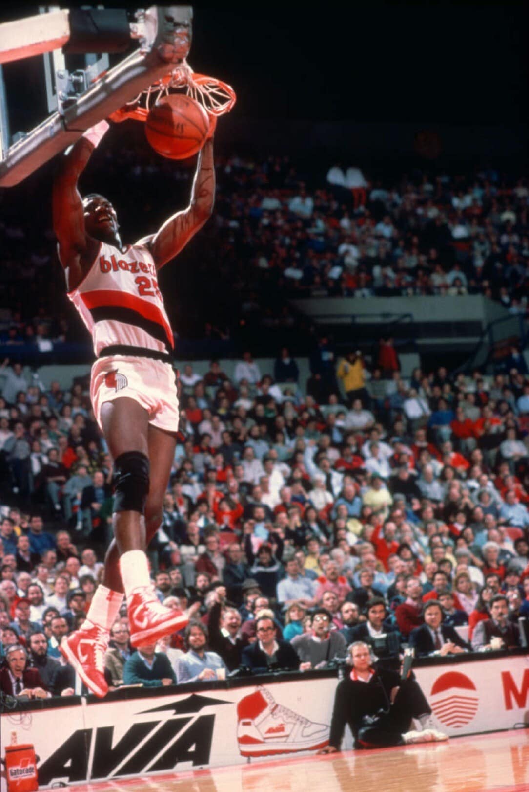 PHOTOS » Jerome Kersey through the years Photo Gallery | NBA.com