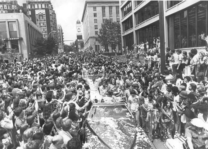 1977 NBA Championship | Portland Trail Blazers