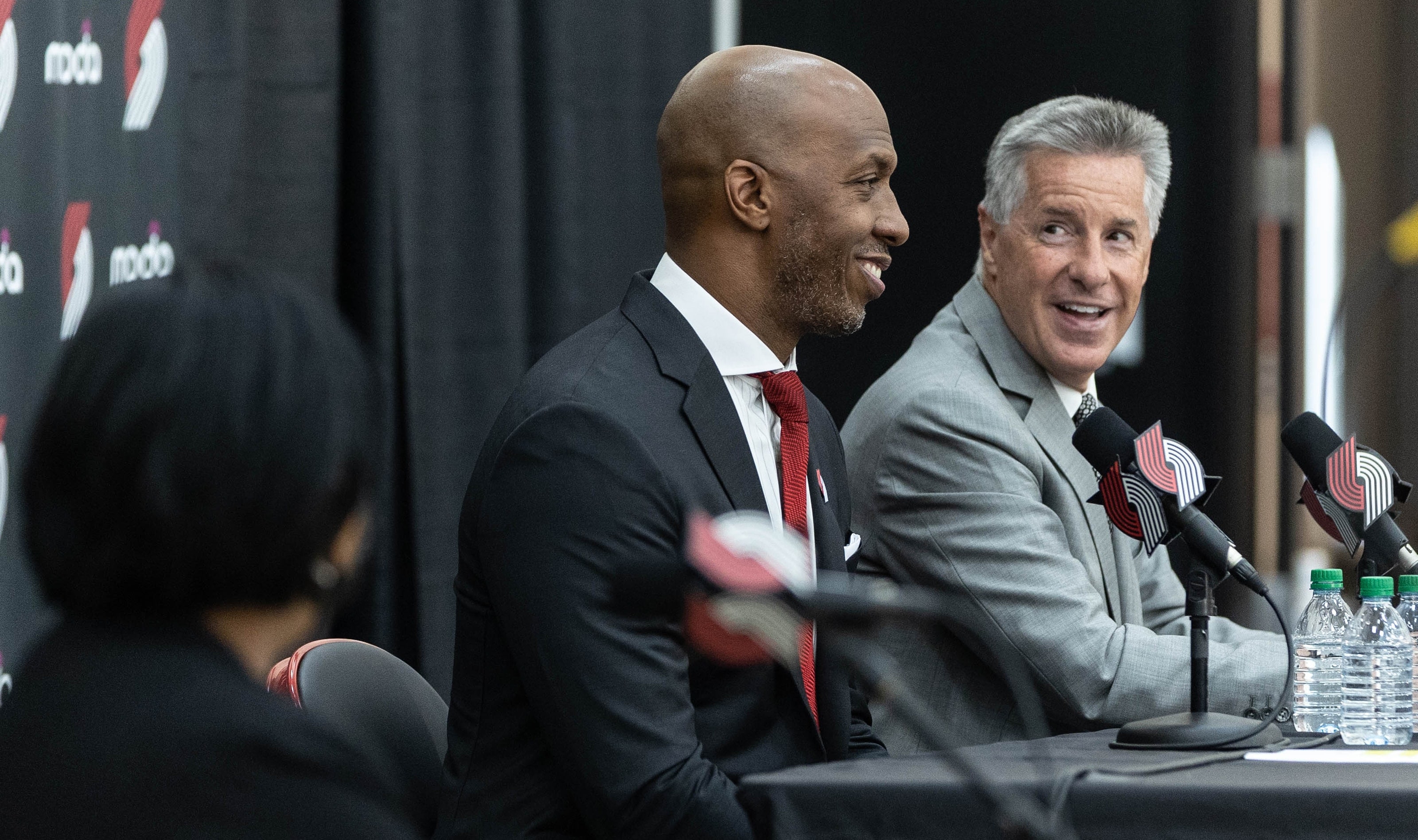 Billups Introduced As The 15th Head Coach In Franchise History ...