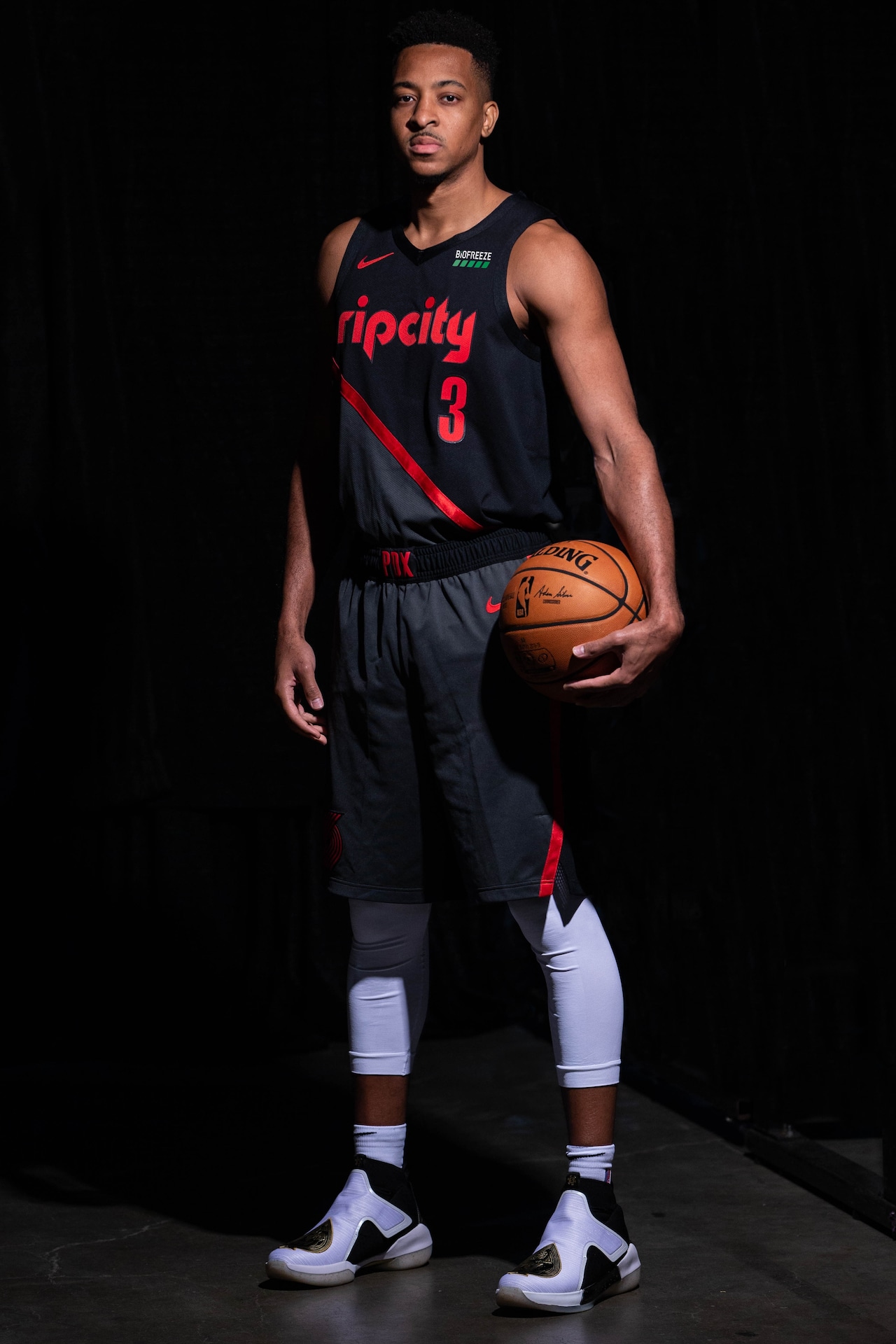 PHOTOS » 2018-19 'City Edition' Uniforms | Portland Trail Blazers