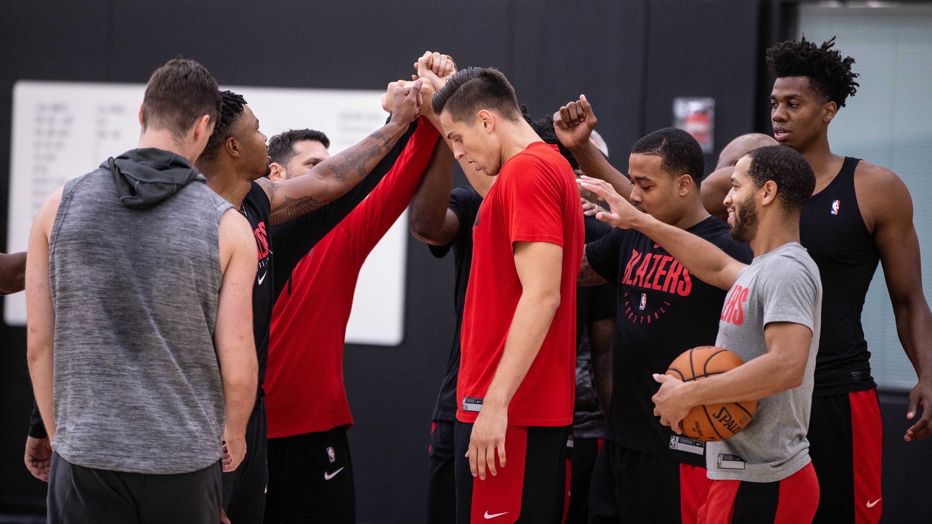 Whiteside, Collins Return To Practice, Expected To Play Versus Nuggets ...