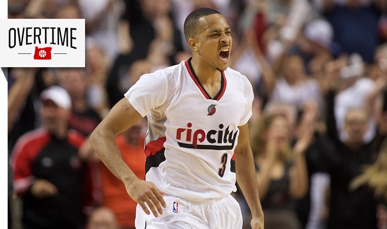 McCollum Cracks Sports Illustrated's Top 50 NBA Players | Portland ...