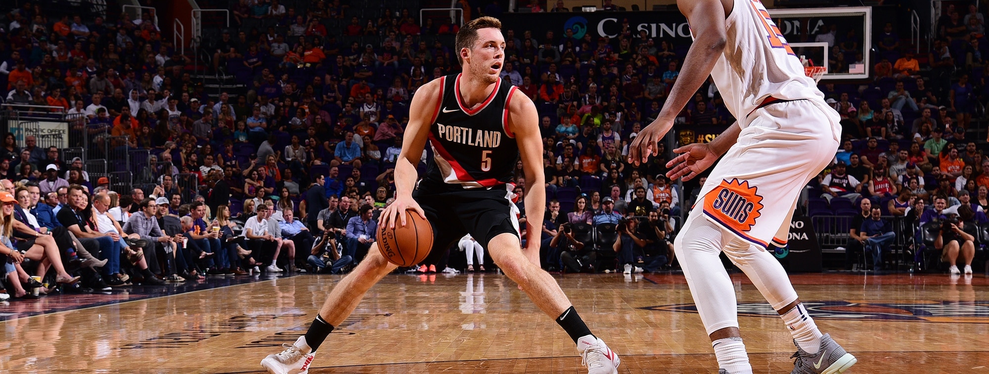 Connaughton Proves He Belongs On The Court, Not 'On A Mound Pitching ...
