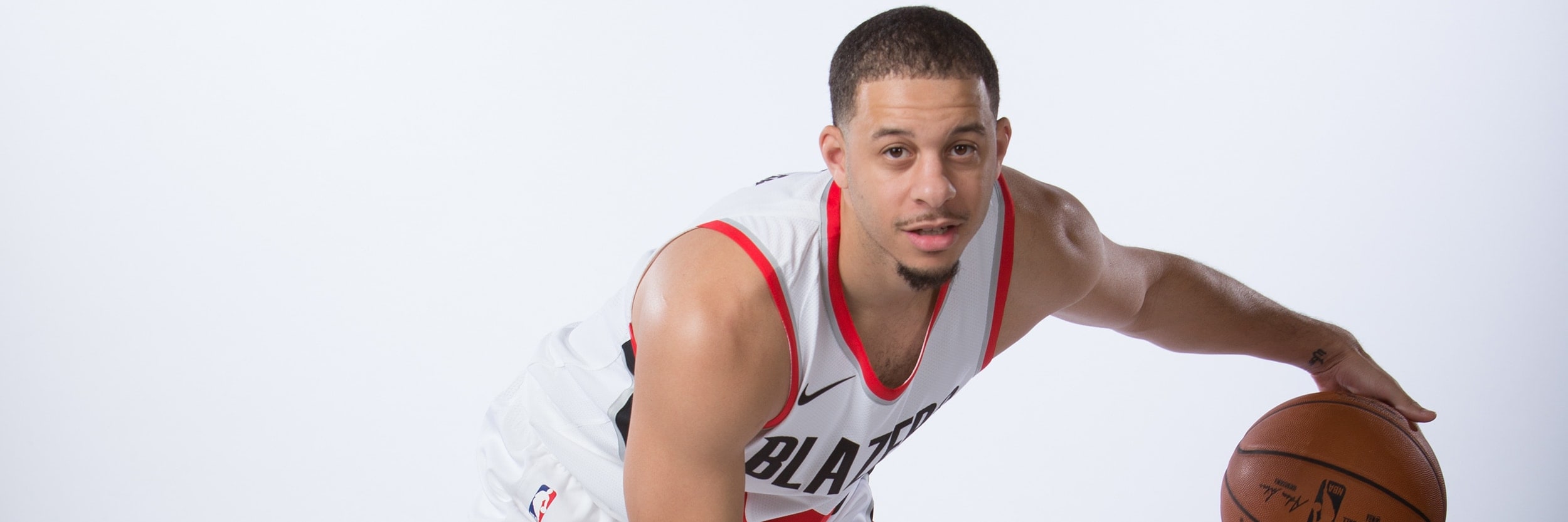 VIDEO » Seth Curry Talks Offseason Workouts | Portland Trail Blazers