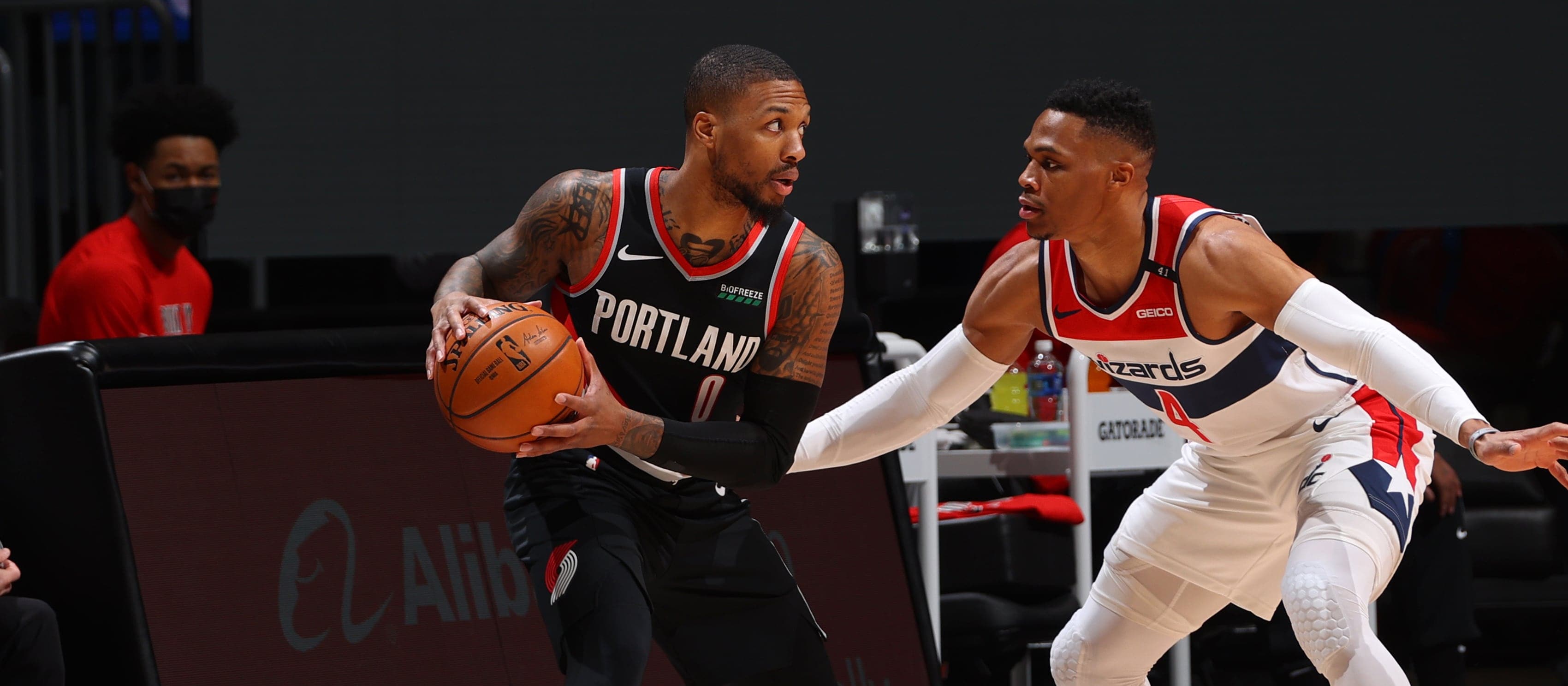 Lillard Uses 'Dame Time' To Push Through Pain In Win Versus Wizards ...
