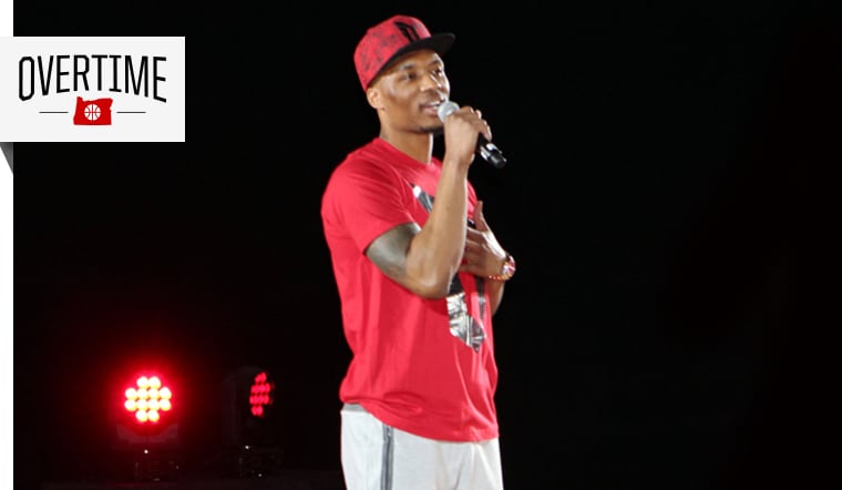 Rip City Will Have to Wait for Dame DOLLA's EP | Portland Trail Blazers