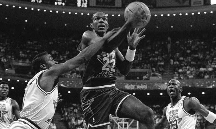 This Date in History // February 9, 1992 | Portland Trail Blazers