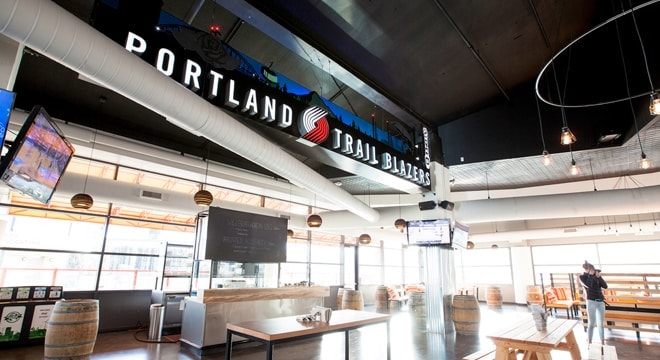 Dr Jacks | Portland Trail Blazers