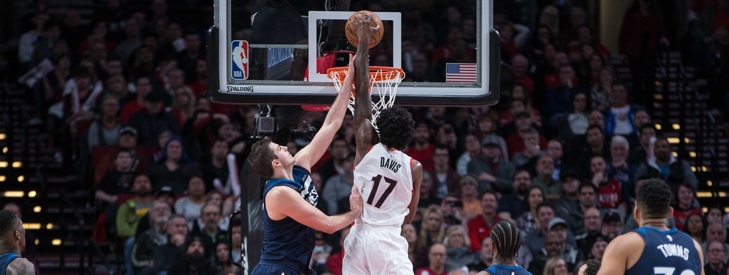 Blazers Thoughts: The Worst Time I Got Dunked On | Portland Trail Blazers
