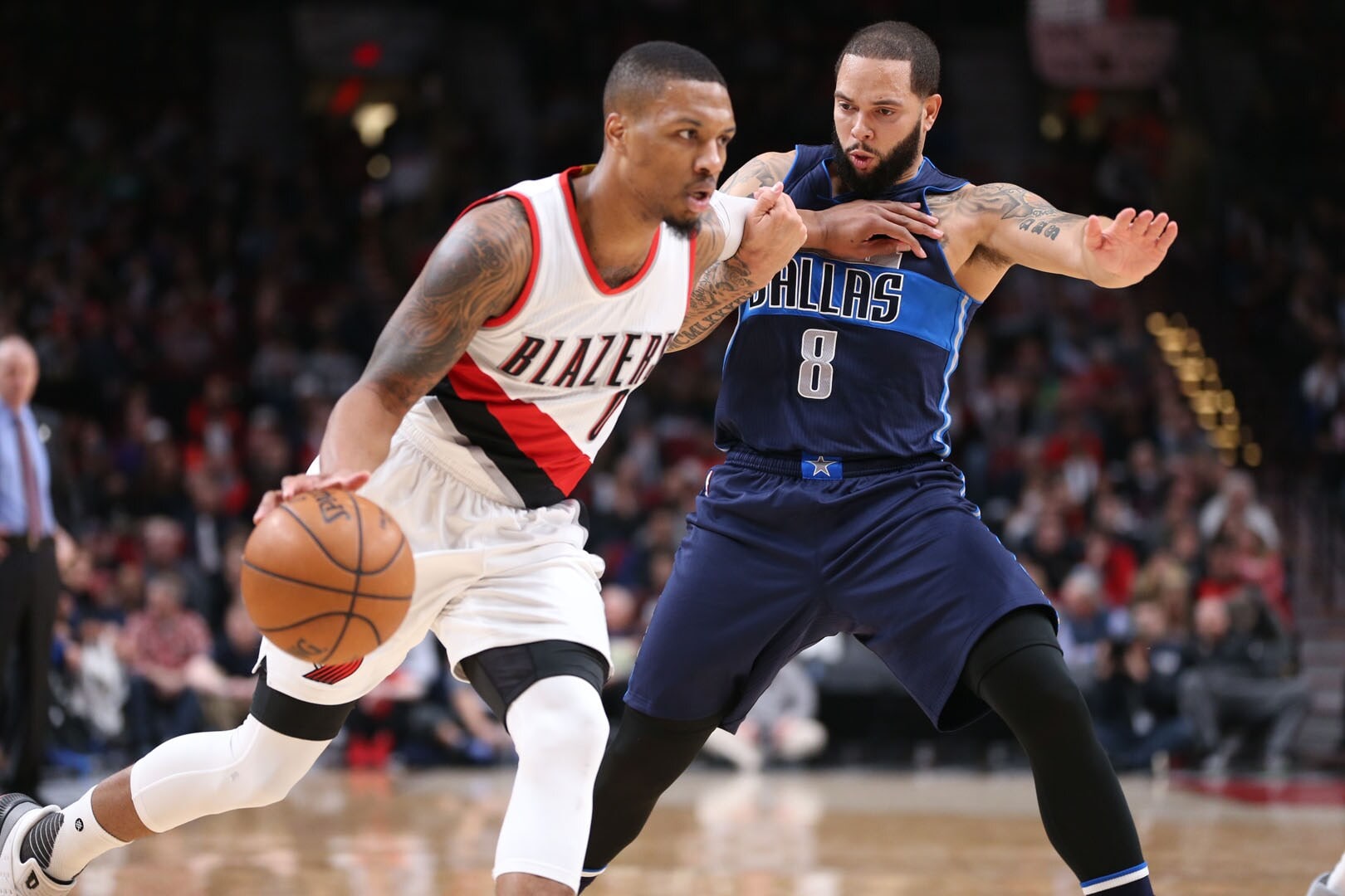 Photos: Portland vs Dallas Photo Gallery | NBA.com