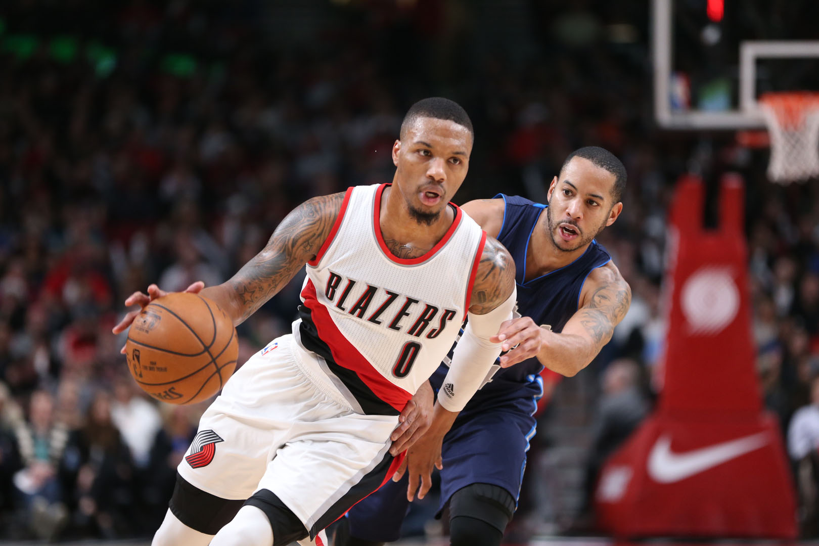 Photos: Portland vs Dallas | Portland Trail Blazers