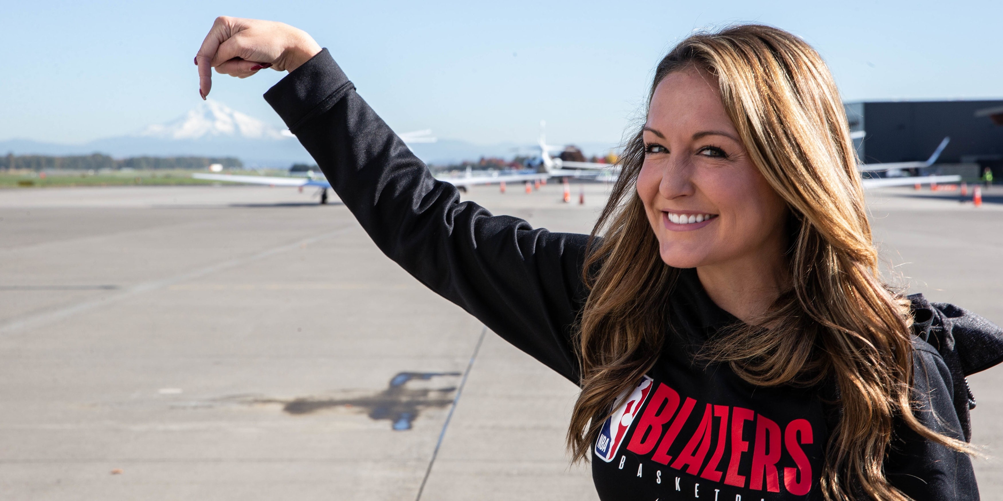 PODCAST » First Bus, Episode Three | Portland Trail Blazers