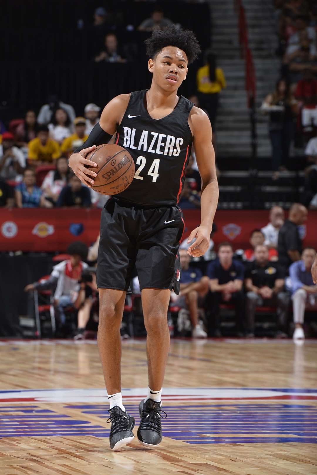 Photos » Get to Know Anfernee Simons Photo Gallery | NBA.com