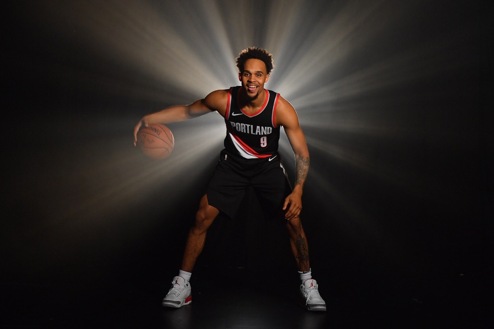 PHOTOS » Gary Trent Jr. Rookie Photo Shoot Photo Gallery | NBA.com