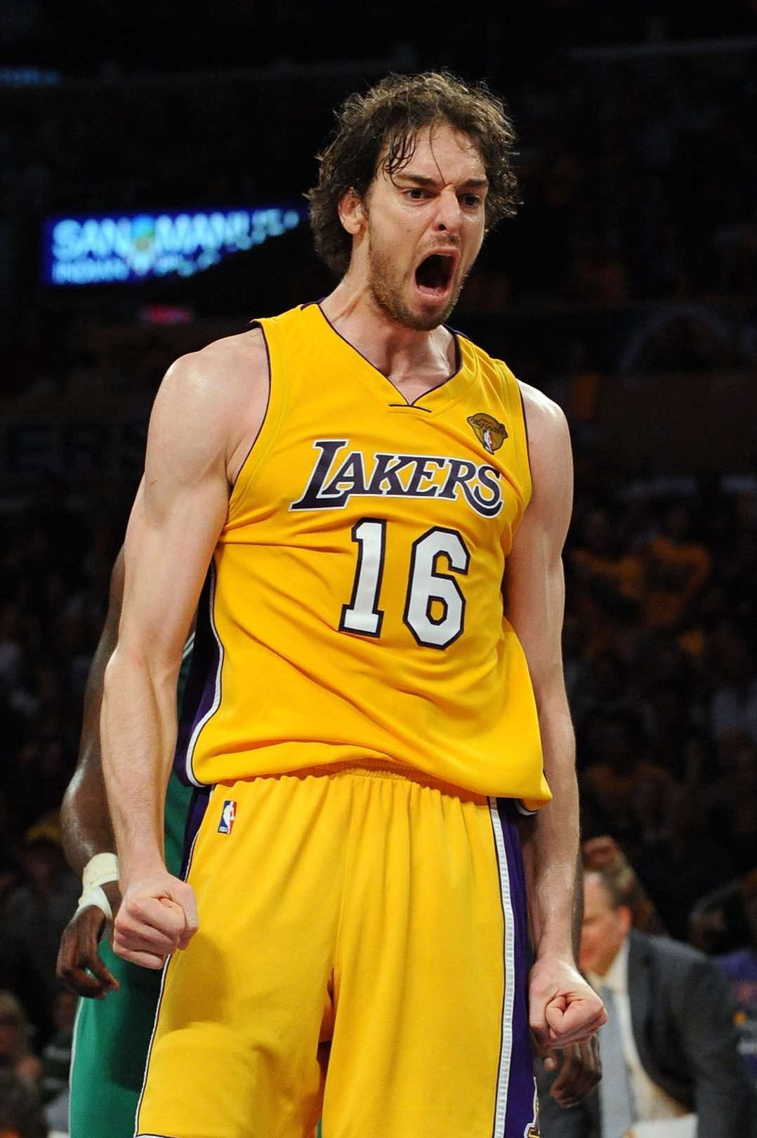 PHOTOS: Best of Pau Gasol Photo Gallery | NBA.com