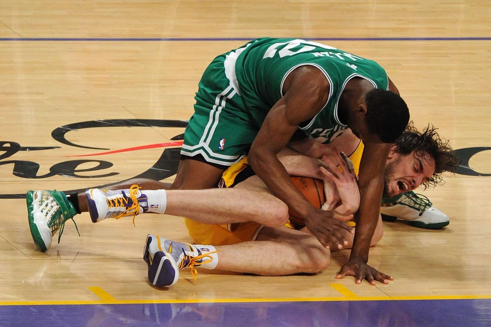 PHOTOS: Best of Pau Gasol Photo Gallery | NBA.com