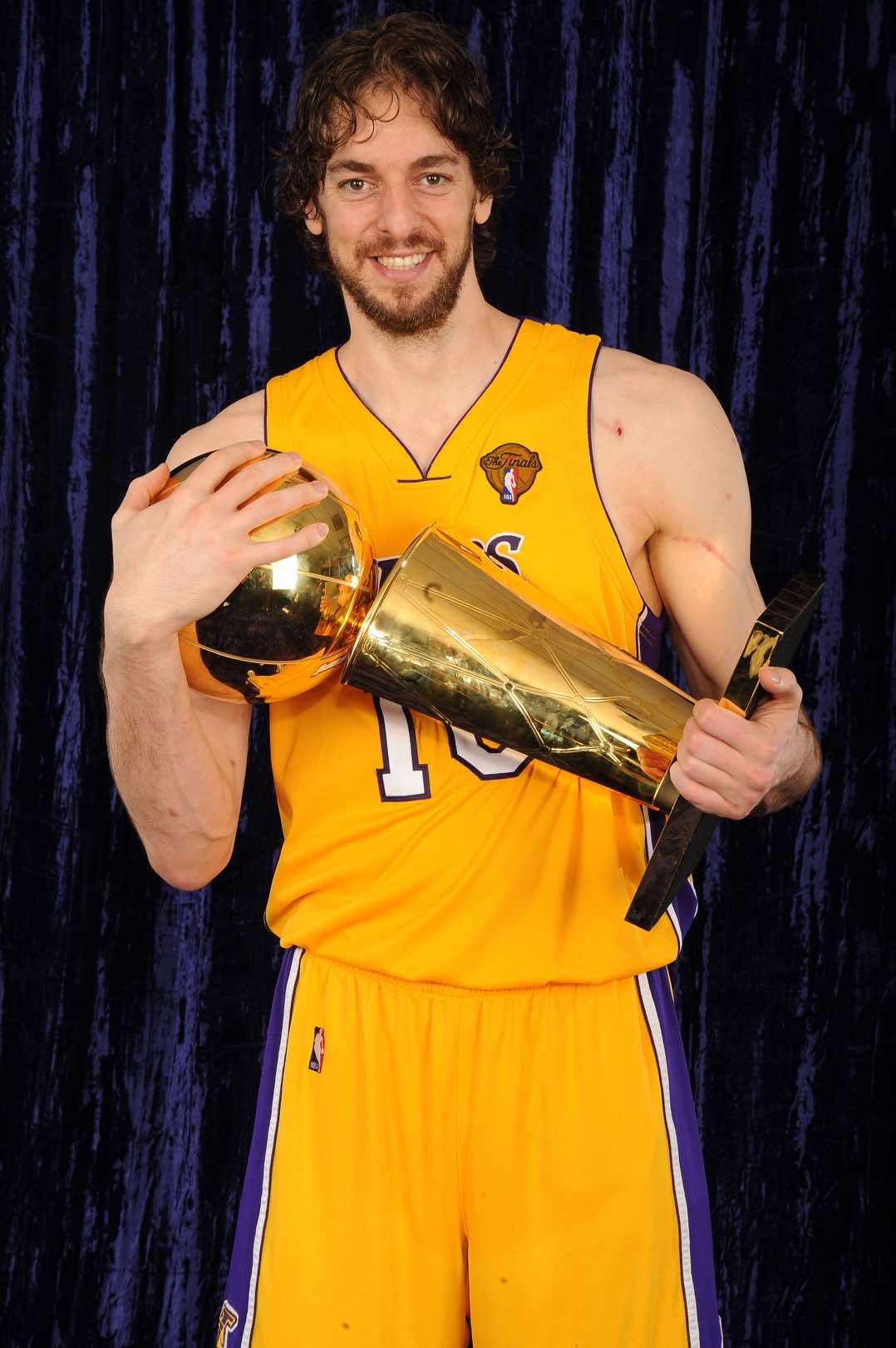 PHOTOS: Best of Pau Gasol Photo Gallery | NBA.com