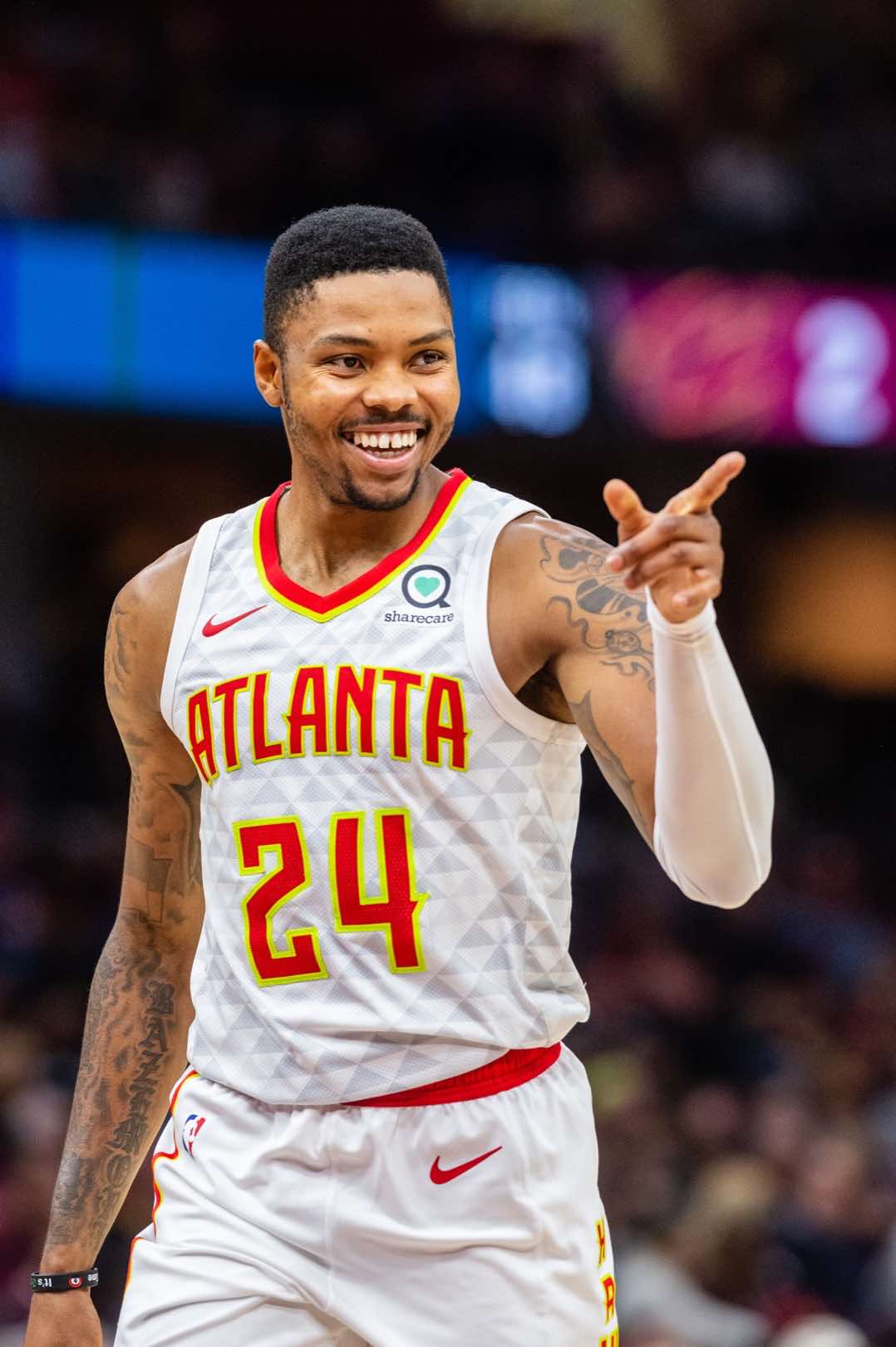 PHOTOS: Best of Kent Bazemore Photo Gallery | NBA.com