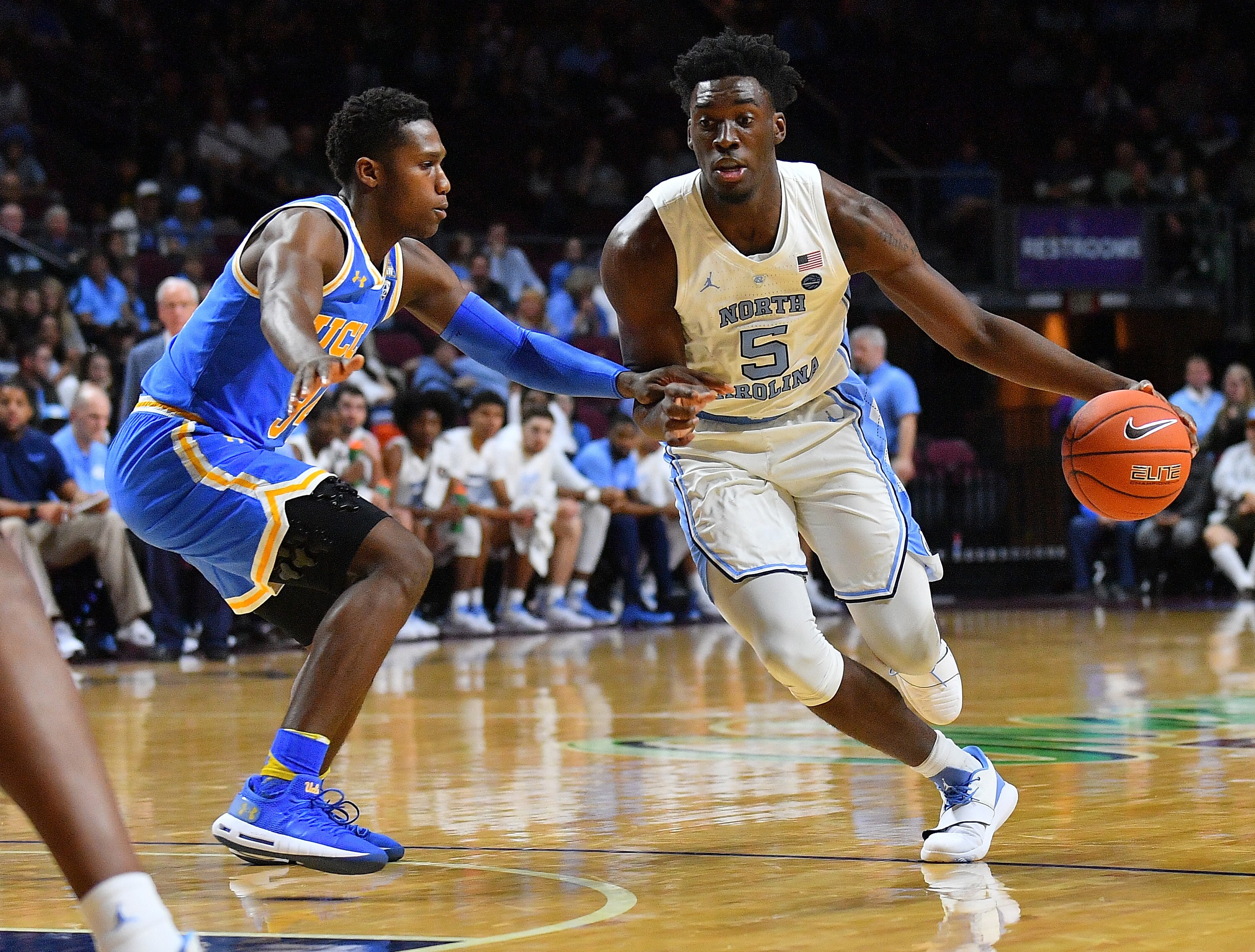 PHOTOS » Nassir Little At North Carolina Photo Gallery | NBA.com