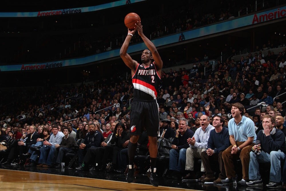 Photos: Wesley Matthews Through the Years | Portland Trail Blazers