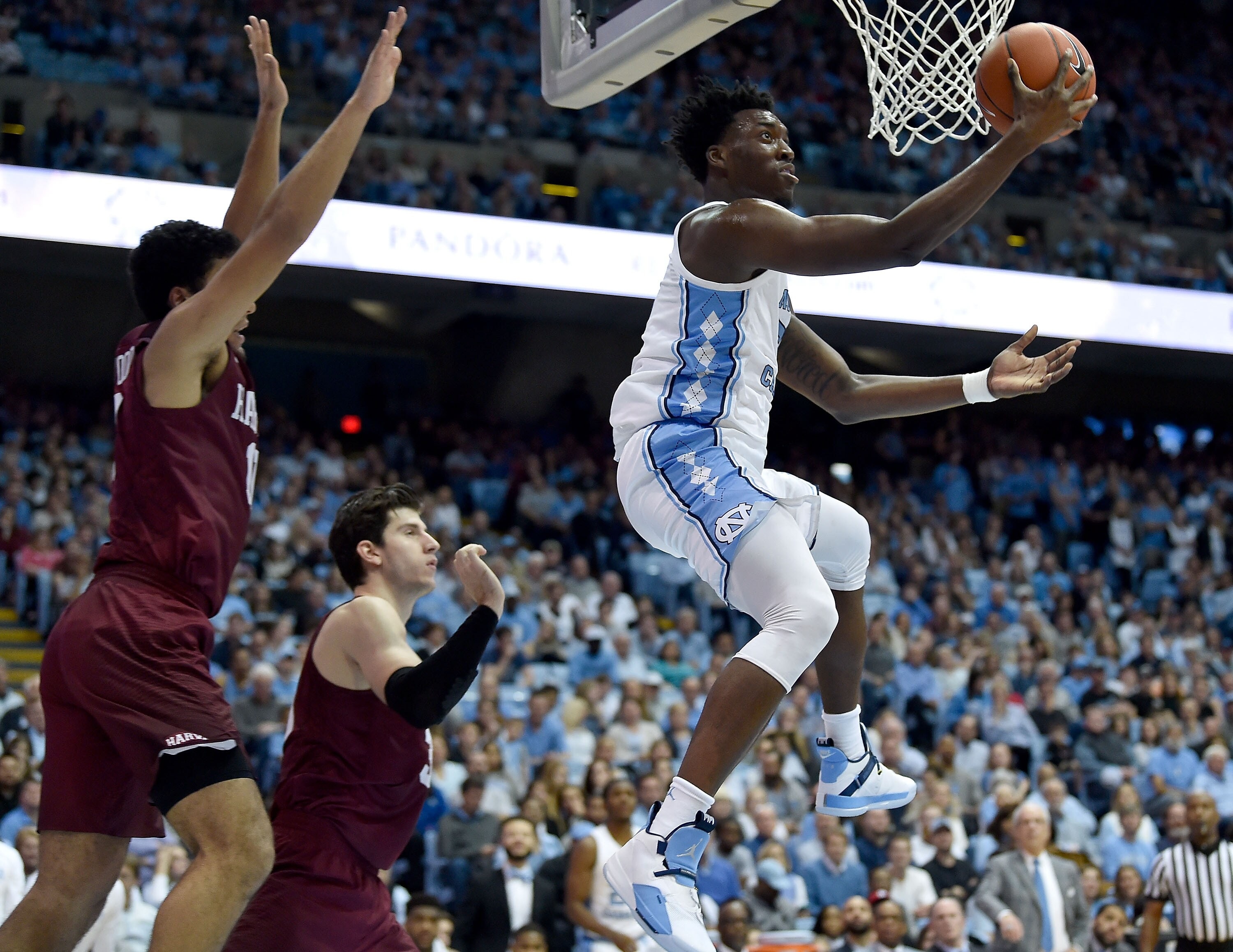 PHOTOS » Nassir Little At North Carolina Photo Gallery | NBA.com