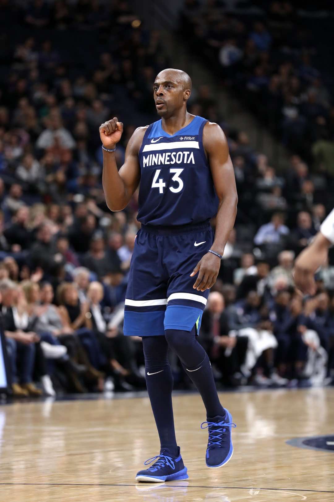 PHOTOS: Best of Anthony Tolliver Photo Gallery | NBA.com