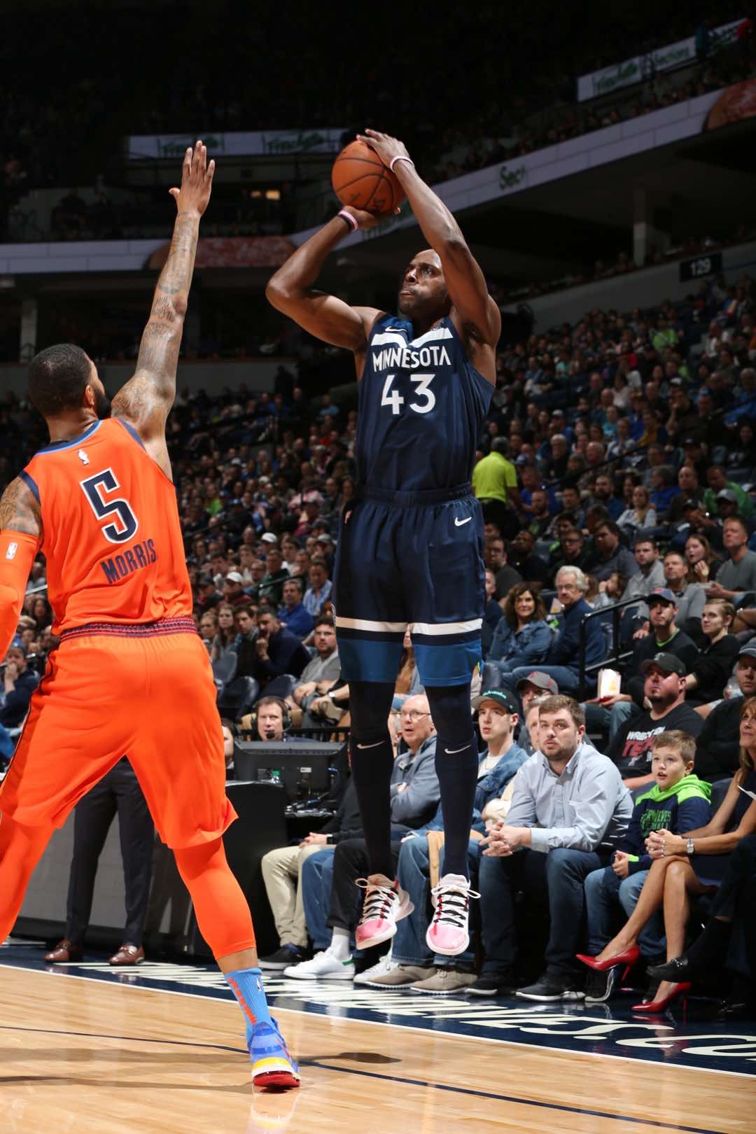 PHOTOS: Best of Anthony Tolliver Photo Gallery | NBA.com