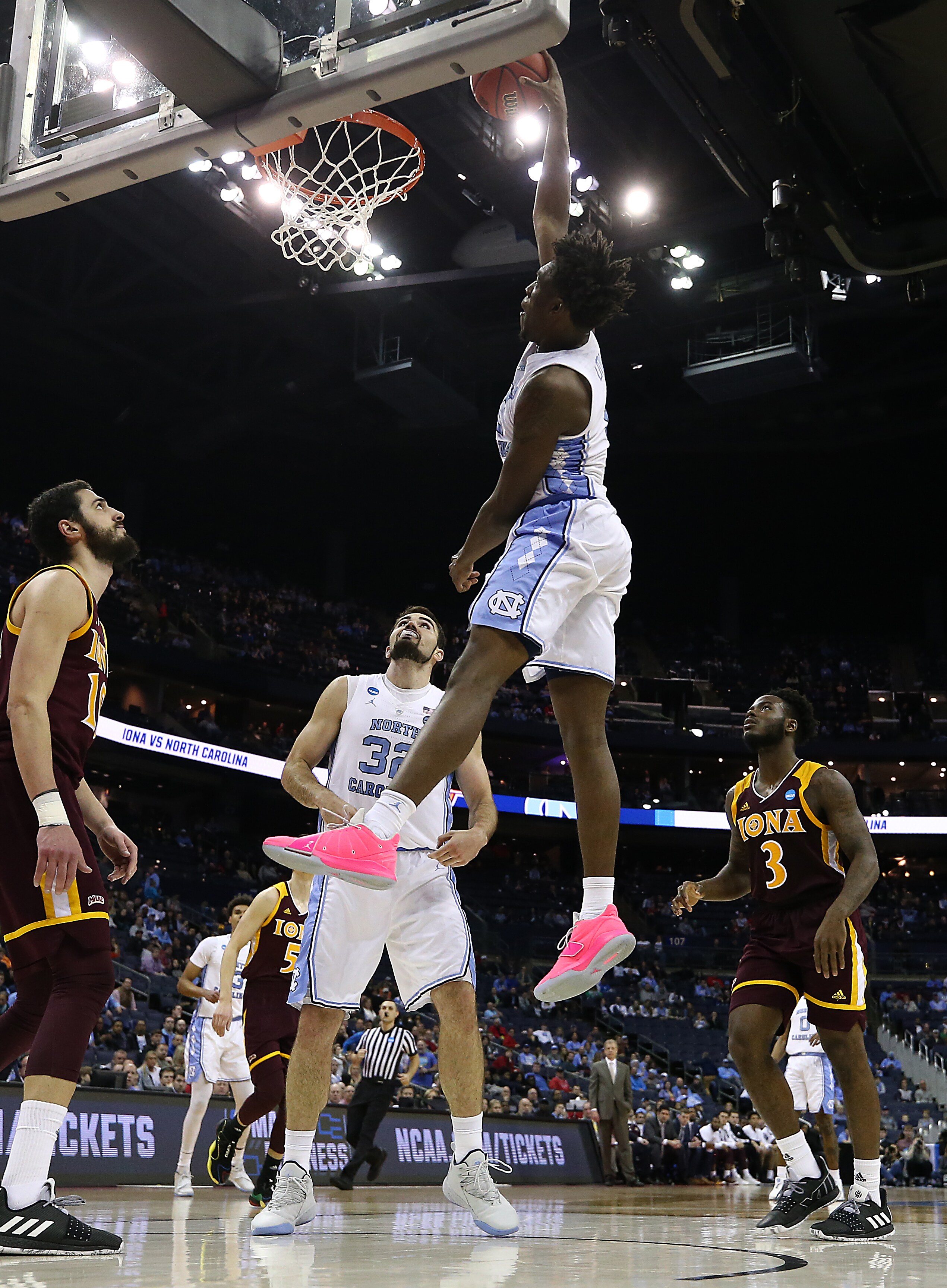 PHOTOS » Nassir Little At North Carolina Photo Gallery | NBA.com