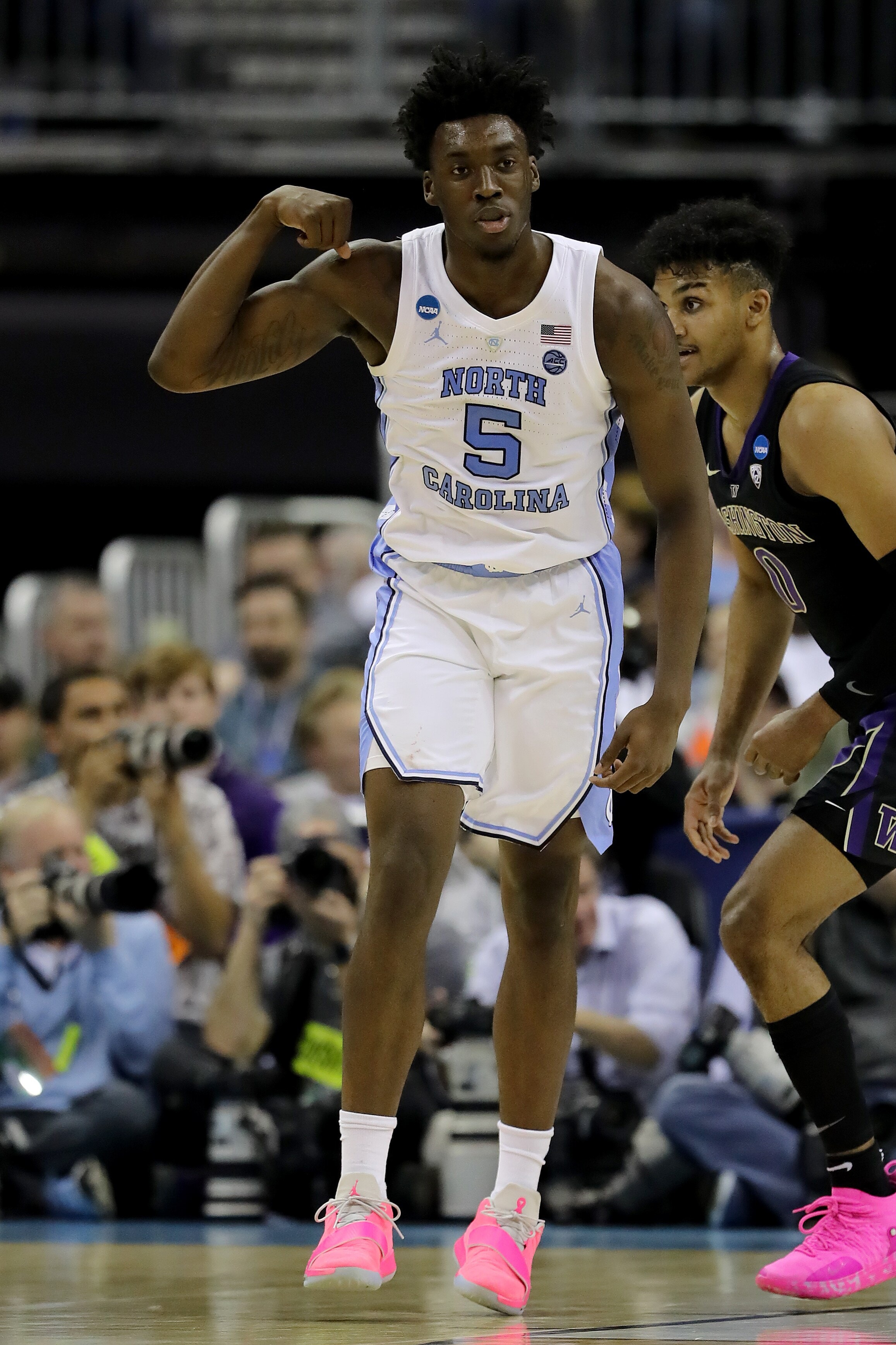 PHOTOS » Nassir Little At North Carolina Photo Gallery | NBA.com
