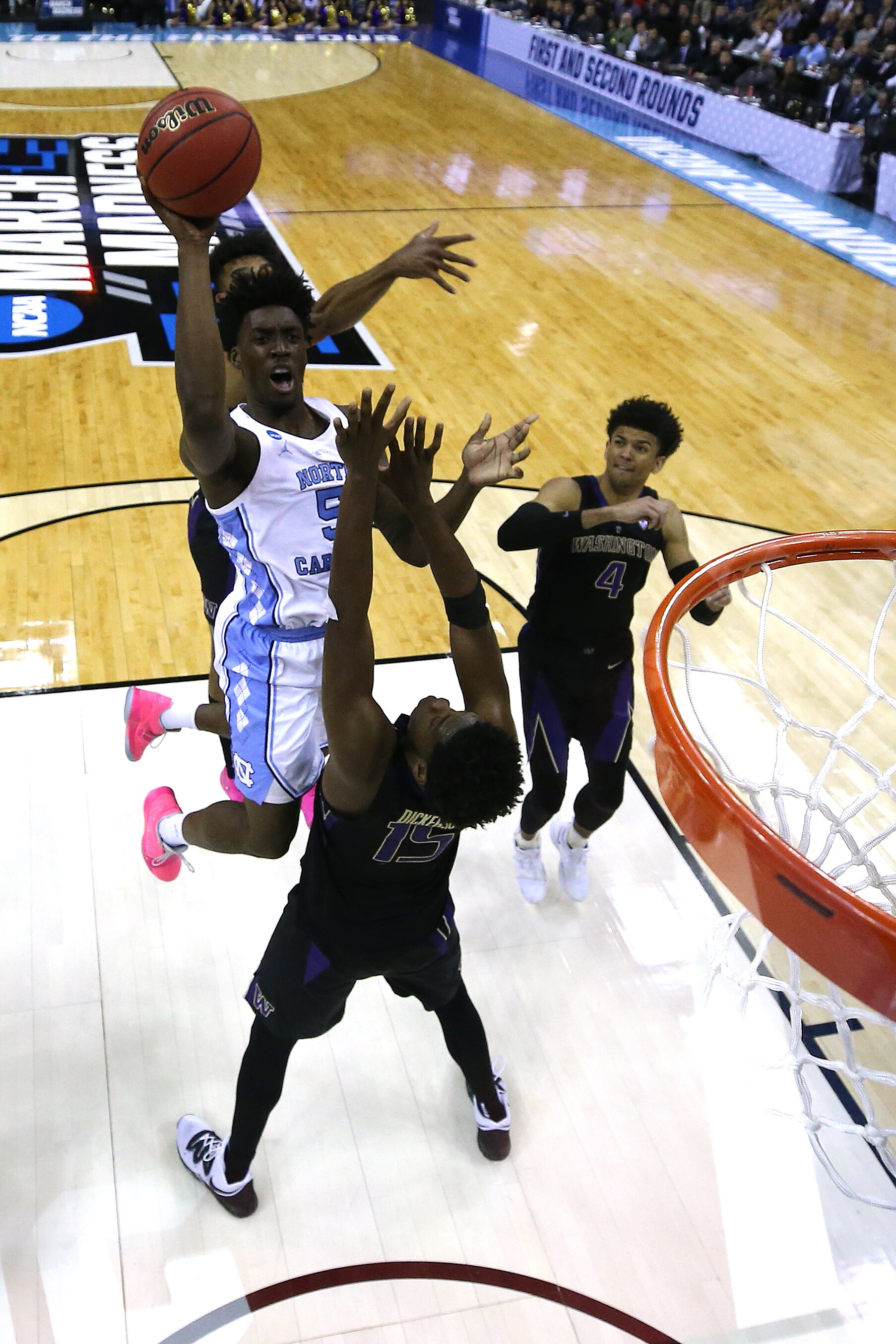 PHOTOS » Nassir Little At North Carolina Photo Gallery | NBA.com