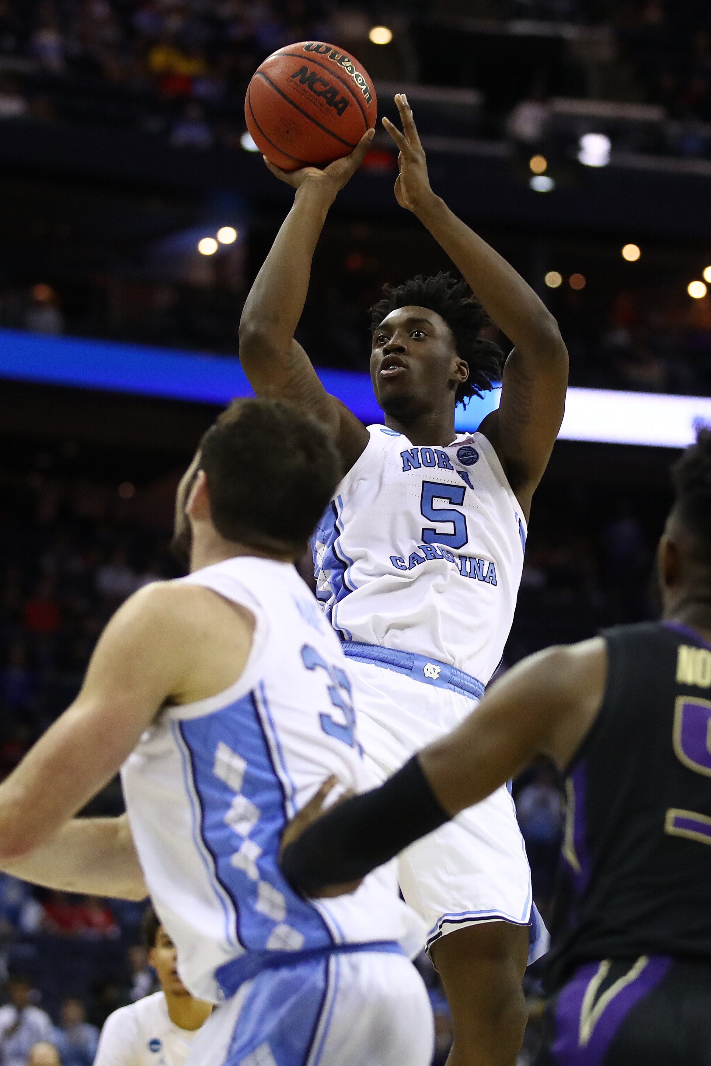 PHOTOS » Nassir Little At North Carolina Photo Gallery | NBA.com