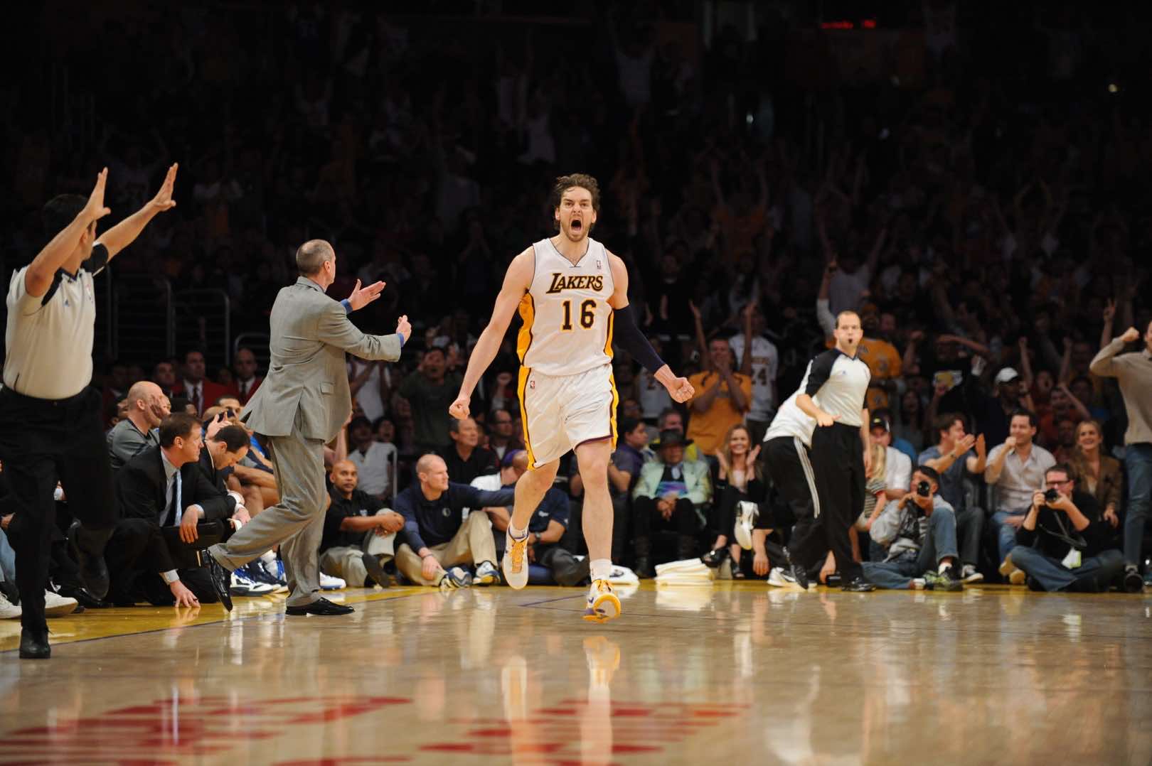 PHOTOS: Best of Pau Gasol Photo Gallery | NBA.com