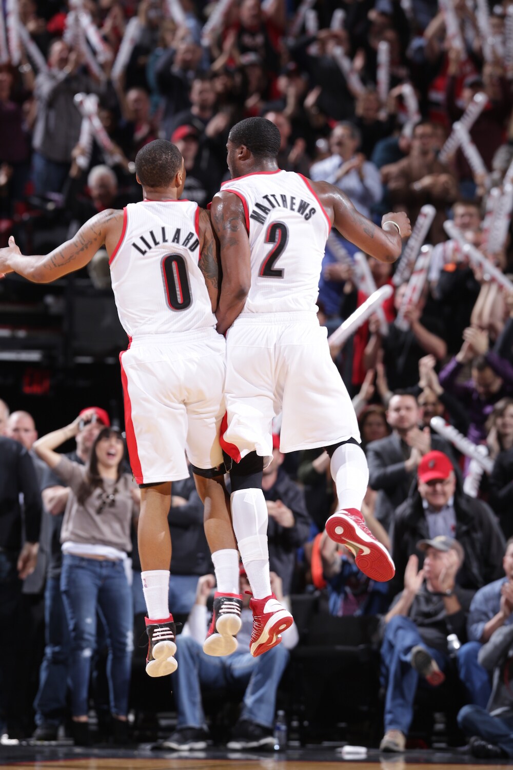 Photos: Wesley Matthews Through the Years | Portland Trail Blazers